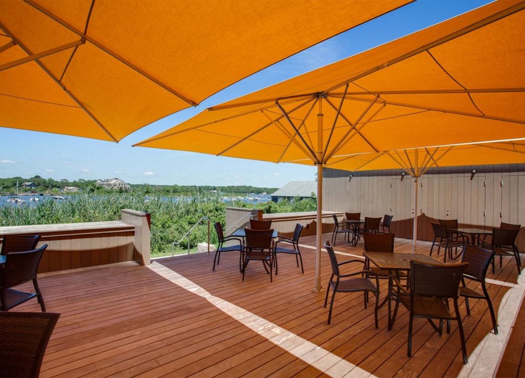 Common Rooms at Weekapaug Inn, a Luxury Beach Hotel in RI