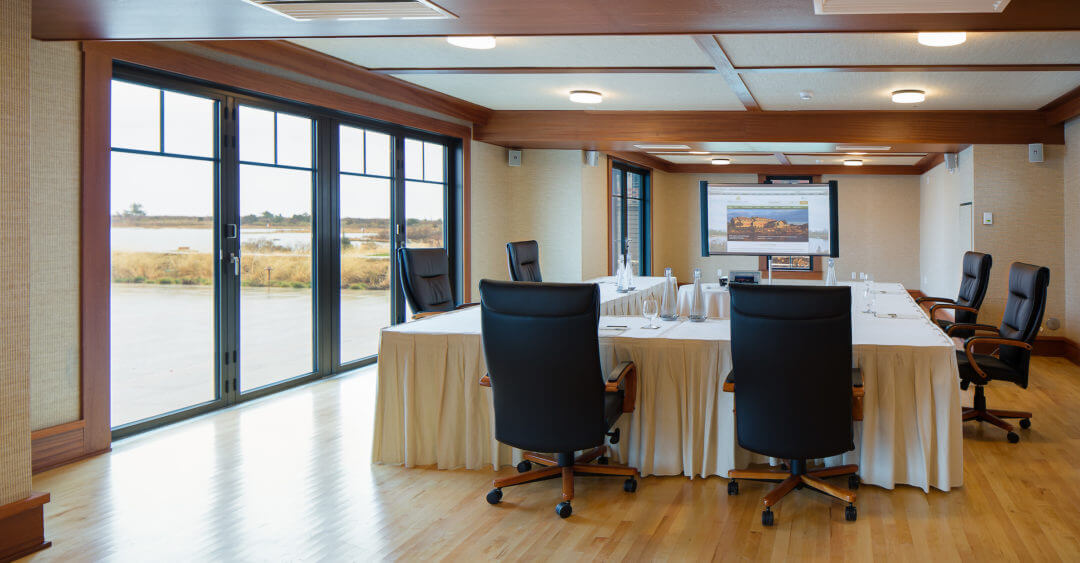 Meeting and Event Space by Weekapaug Inn, a Luxury Beach Hotel