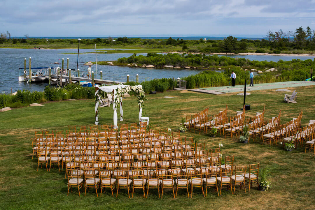 Weddings - Weekapaug Inn