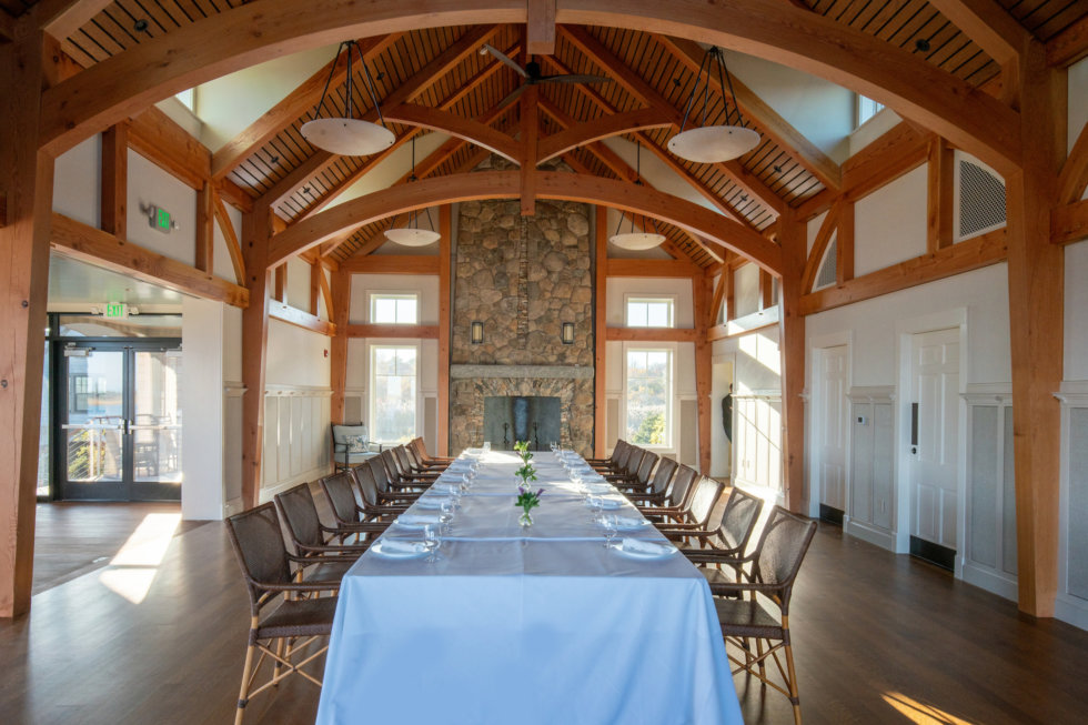 Meetings - Weekapaug Inn