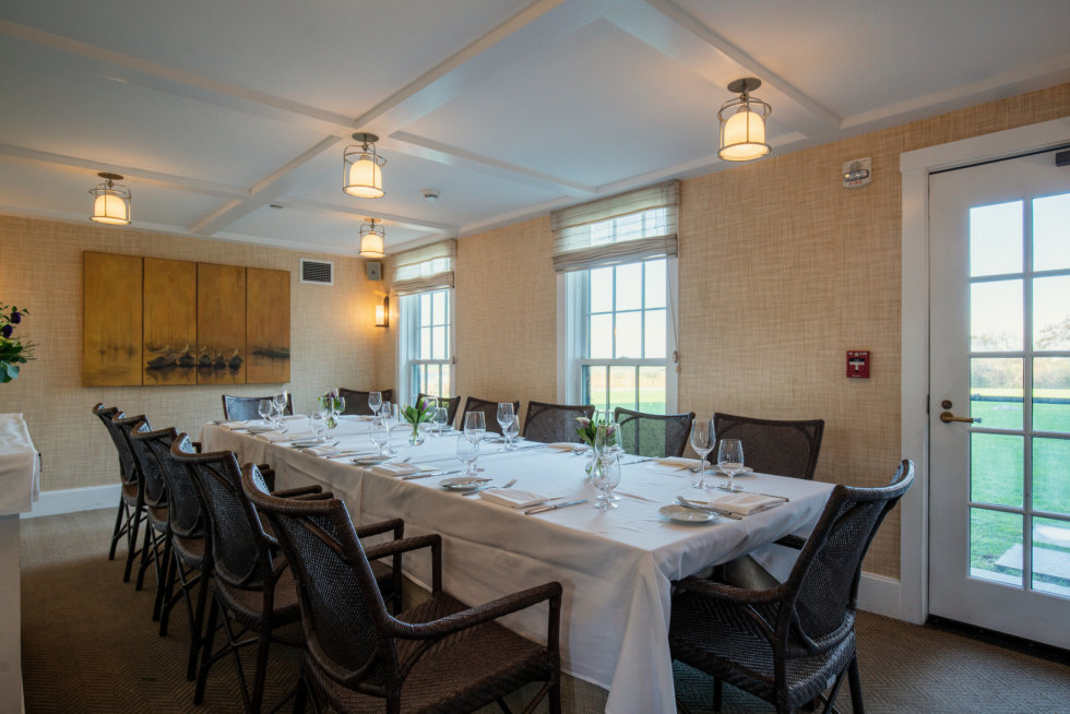 Meetings - Weekapaug Inn