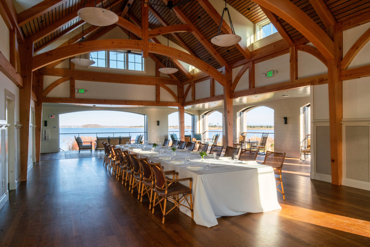 Meeting and Event Space by Weekapaug Inn, a Luxury Beach Hotel
