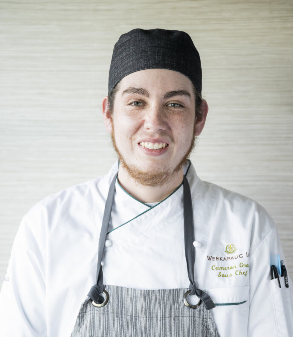 Meet the Chefs - Weekapaug Inn