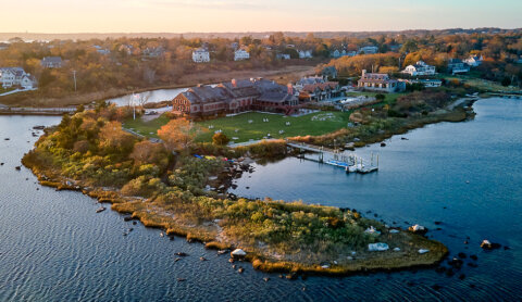 Casual Luxury Beach Hotel Serving all of New England